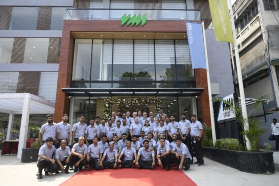VMI opens new facility in India – VMI Group